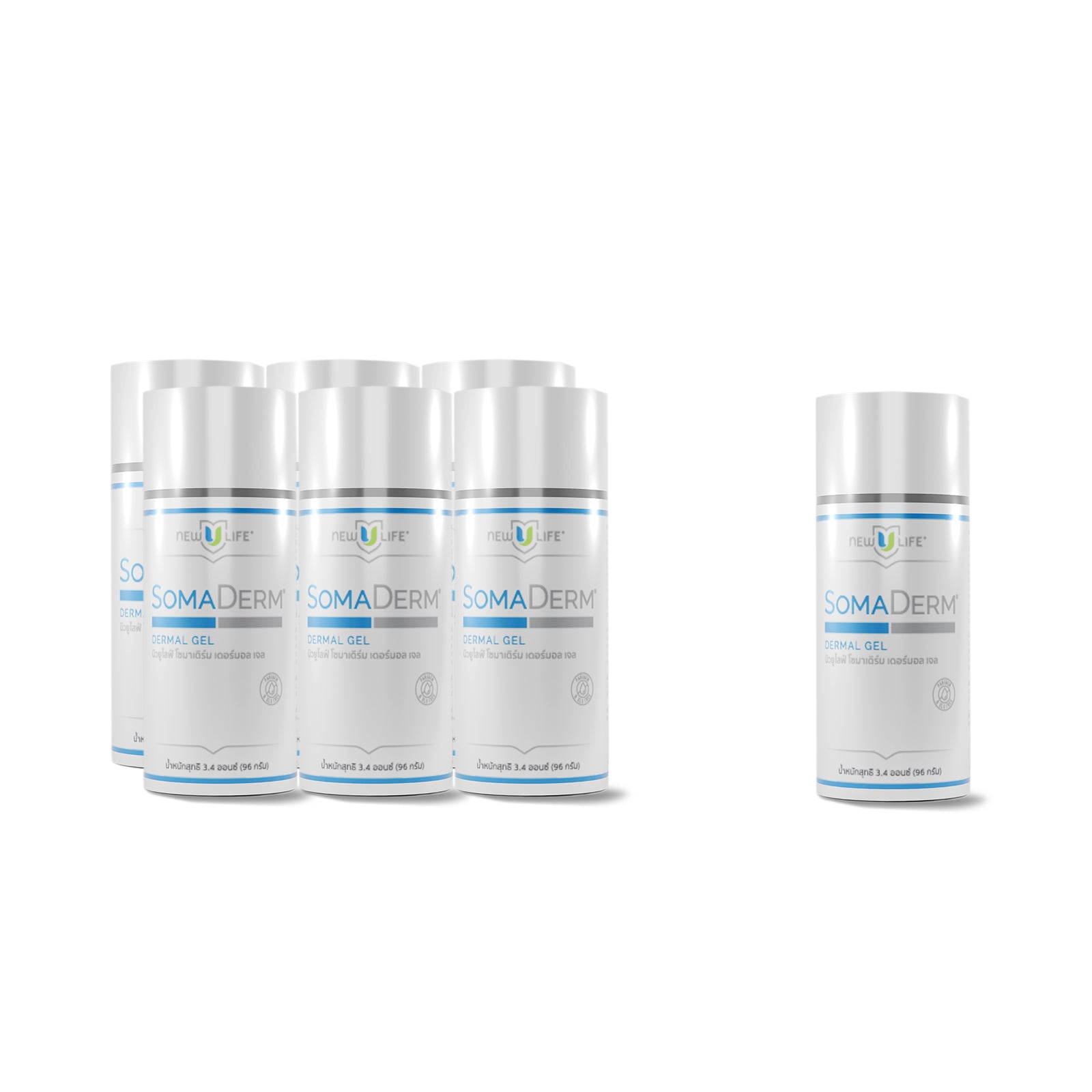 6 Month Maintenance Pack – New U Life Shop - Thailand